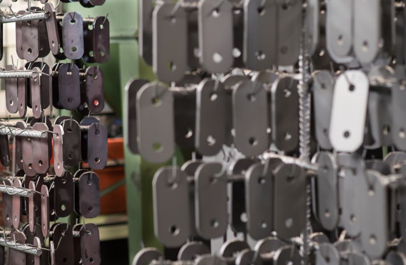 Granallado y Chorreado - Esymometal